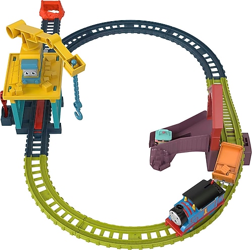 Thomas & Friends Carly ve Sandy Oyun Seti HDY58 Fiyatları, Özellikleri ...