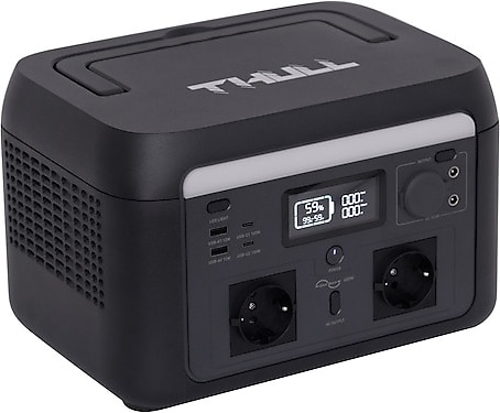 Thull 600 W Taşınabilir Güç Kaynağı Fiyatları, Özellikleri ve Yorumları ...