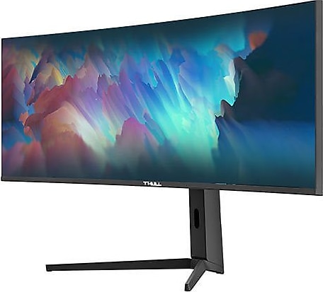 Thull Ultraview THL-DQHD49C 49" 1 ms DQHD Curved IPS Monitör Fiyatları ...