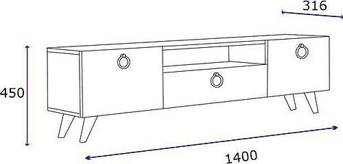 Tiamob Ece Tv Ünitesi Fiyatları, Özellikleri ve Yorumları | En Ucuzu Akakçe