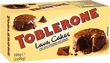 Toblerone Lava Kek 2X90 gr Fiyatları, Özellikleri ve Yorumları | En ...