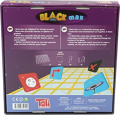 Toli Games BlackMax Eko Fiyatları, Özellikleri ve Yorumları | En Ucuzu ...