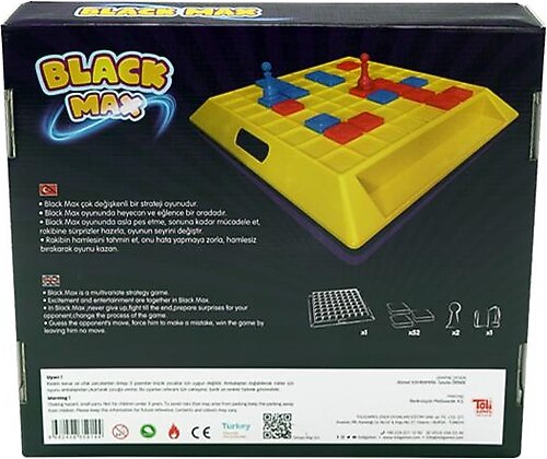 Toli Games BlackMax Plus Fiyatları, Özellikleri ve Yorumları | En Ucuzu ...