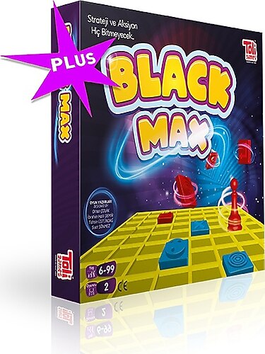 Toli Games BlackMax Plus Fiyatları, Özellikleri ve Yorumları | En Ucuzu ...