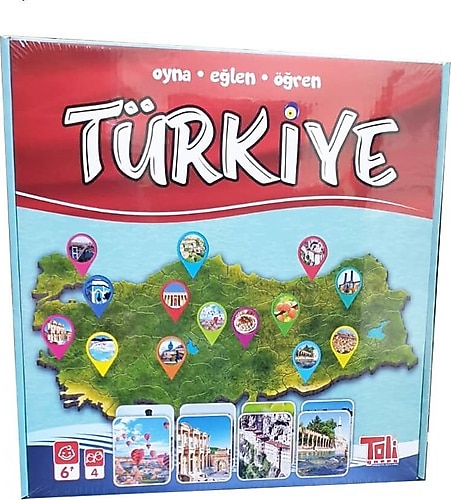 Toli Games Eğlen Türkiye Fiyatları, Özellikleri ve Yorumları | En Ucuzu ...