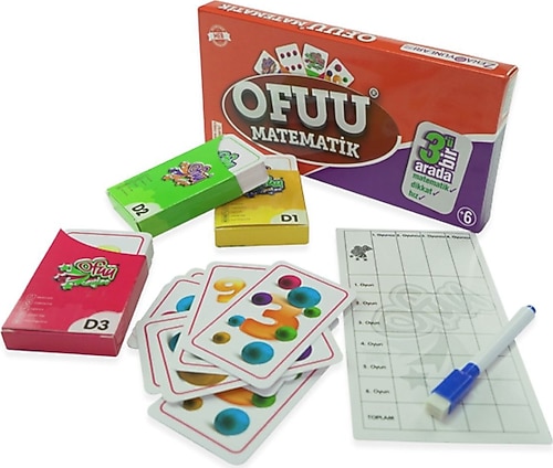 Toli Games Ofuu Matematik Fiyatları, Özellikleri ve Yorumları | En ...