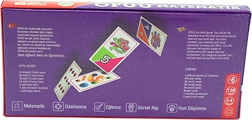 Toli Games Ofuu Matematik Fiyatları, Özellikleri ve Yorumları | En ...