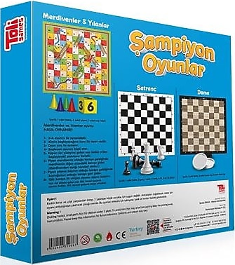 Toli Games Şampiyon Oyunlar Fiyatları, Özellikleri ve Yorumları | En ...