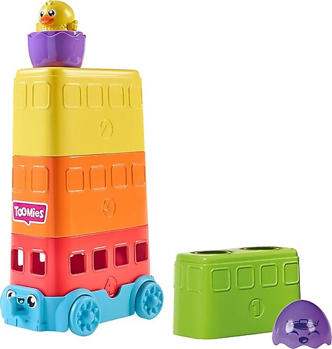 Tomy Toomies Çok Katlı Otobüs E73220C Fiyatları, Özellikleri ve ...