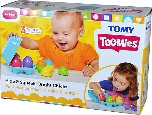 Tomy Toomies Parlak Renkli Saklambaçlı Yumurtalar Fiyatları ...