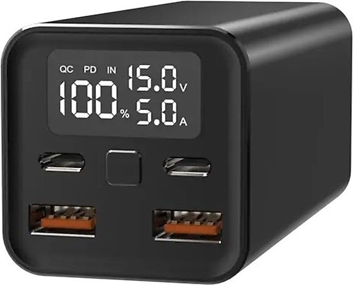 Tonex PD-65W 20000 mAh Hızlı Şarj Powerbank Fiyatları, Özellikleri ve ...