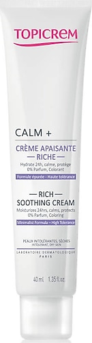 Topicrem Calm+ Ultra Moisturizing Rich Yatıştırıcı Krem 40 ml Fiyatları ...
