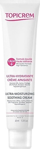 Topicrem Calm+ Ultra Moisturizing Yatıştırıcı Krem 40 ml Fiyatları ...