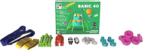 Toyi Basic 40 Yaratıcı Oyun Kiti Fiyatları, Özellikleri ve Yorumları ...