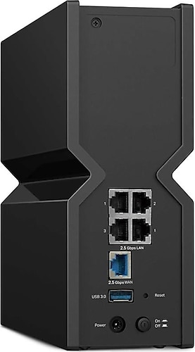 TP-Link Archer BE550 5 Port 9300 Mbps Router Fiyatları, Özellikleri ve ...