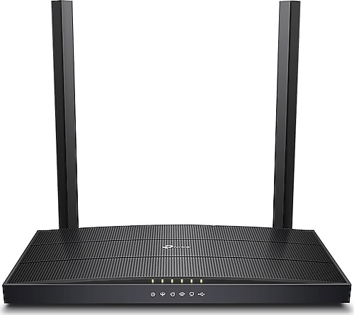 TP-Link Archer VR400 V3 4 Port 1200 Mbps 5GHz VDSL2 Modem Fiyatları ...