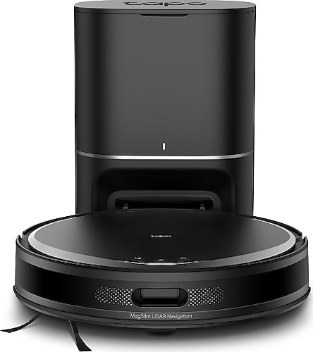 TP-Link Tapo RV20 Max Plus Çöp İstasyonlu Akıllı Robot Süpürge ...