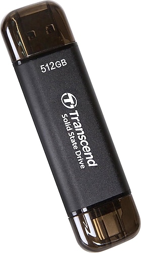 Transcend TS512GESD310C 512 GB USB 3.2 Taşınabilir SSD Fiyatları ...