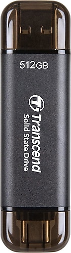 Transcend TS512GESD310C 512 GB USB 3.2 Taşınabilir SSD Fiyatları ...