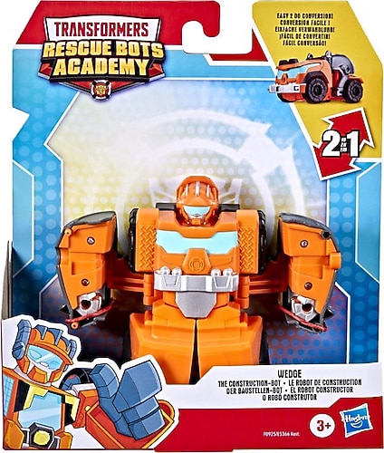 Transformers Rescue Bots Academy Wedge Figür F0925 Fiyatları ...