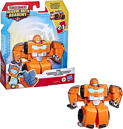 Transformers Rescue Bots Academy Wedge Figür F0925 Fiyatları ...
