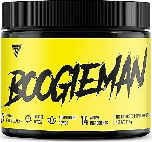 Trec Nutrition Boogieman Pre-Workout 300 gr Fiyatları, Özellikleri ve ...