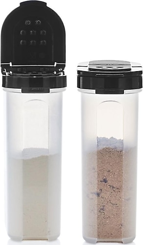 Tupperware 250 ml 2'li Baharatlık Seti Fiyatları, Özellikleri ve ...
