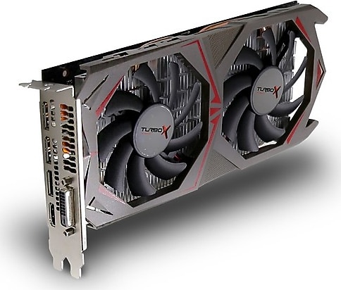 Turbox RX580 Antares Volga 256 Bit GDDR5 8 GB Ekran Kartı Fiyatları ...