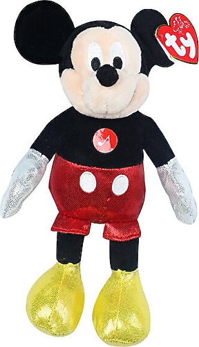 Ty Sparkle Mickey Mouse Peluş 15 cm Fiyatları, Özellikleri ve Yorumları ...
