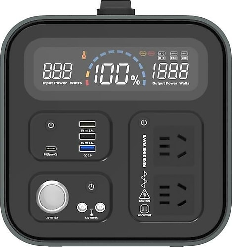 Uapow UA300 300 W Taşınabilir Güç Kaynağı Fiyatları, Özellikleri ve ...