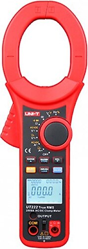 Uni-t UT 222 AC DC 2500 A Dijital Pens Ampermetre Fiyatları, Özellikleri ve Yorumları | En Ucuzu ...