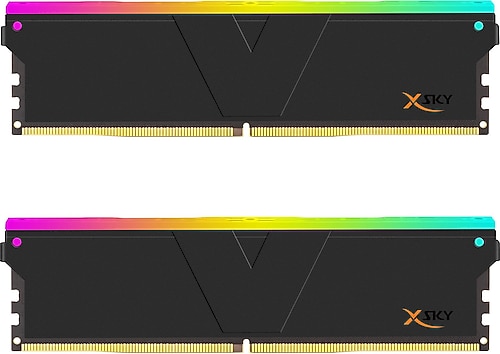 V-Color Manta XSky RGB 32 GB (2x16) 6400 MHz CL32 TMXSAL1664832KWK DDR5 ...