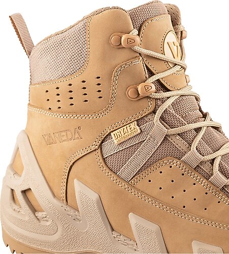 Vaneda 1192 Tactical Pro Mid On Duty Nubuk Bot Bej Fiyatları ...