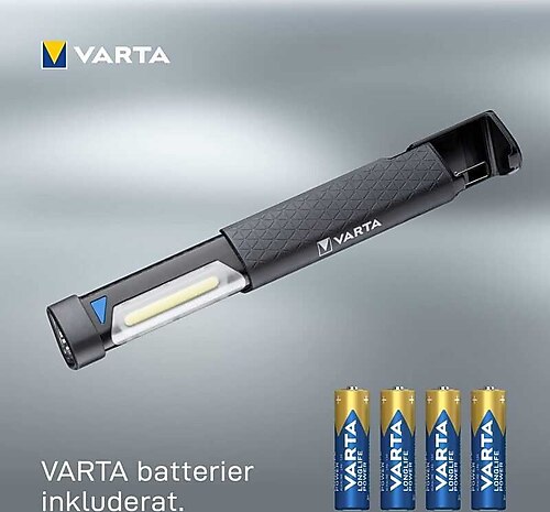 Varta Work Flex Teleskop Light 18646 LED El Feneri Fiyatları ...