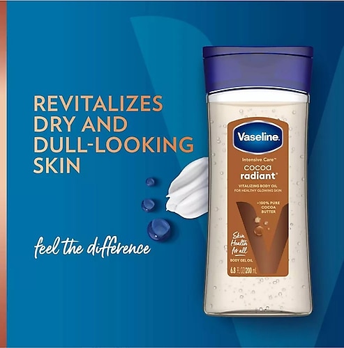 Vaseline Intensive Care Cocoa Radiant Jel Vucut Ya 200 ml Fiyatlar Ozellikleri ve Yorumlar En Ucuzu Akakce