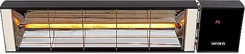 Veito Nevada R2425 2500 W Karbon Uzaktan Kumandalı Infrared Isıtıcı ...