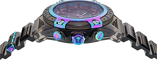 Versace Icon Active VRSCVEZ701022 Unisex Kol Saati Fiyatları ...
