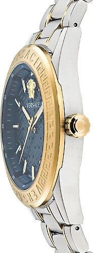 Versace V-Code VRSCVE6A00523 Erkek Kol Saati Fiyatları, Özellikleri ve ...