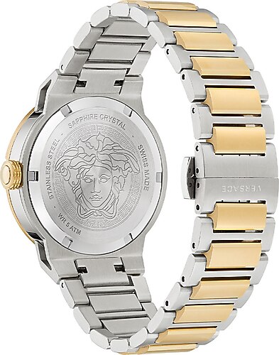 Versace Medusa Infinite VRSCVE3F00422 Kadın Kol Saati Fiyatları ...
