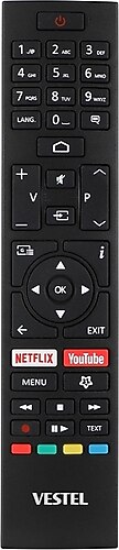 Vestel 32HA9510 Full HD 32" 82 Ekran Uydu Alıcılı Android Smart LED TV ...