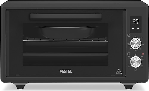 Vestel MF 45 DKX 45 lt Mini Fırın Fiyatları, Özellikleri ve Yorumları ...