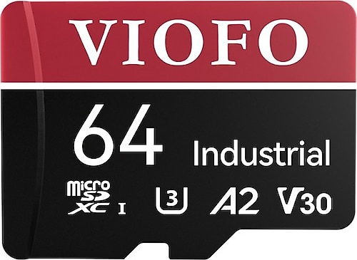 Viofo High Endurance Class 10 UHS-I U3 A2 V30 64 GB Micro SD Kartı Fiyatları, Özellikleri ve ...