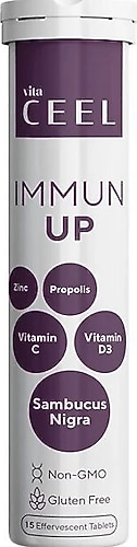Vita Ceel Immun Up 15 Tablet Fiyatları, Özellikleri ve Yorumları | En ...