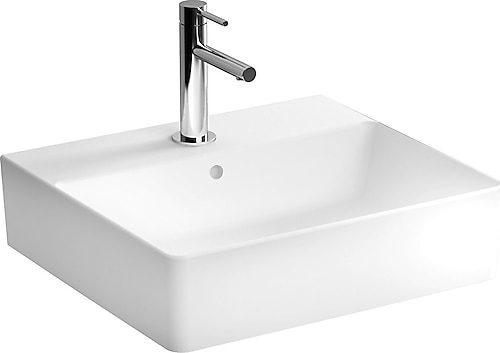 VitrA 7431B003-0001 Nuo 50 cm Lavabo Fiyatları, Özellikleri ve ...