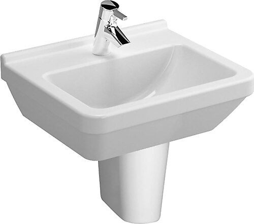 VitrA S50 5460L003-0001 50 cm Lavabo Fiyatları, Özellikleri ve ...