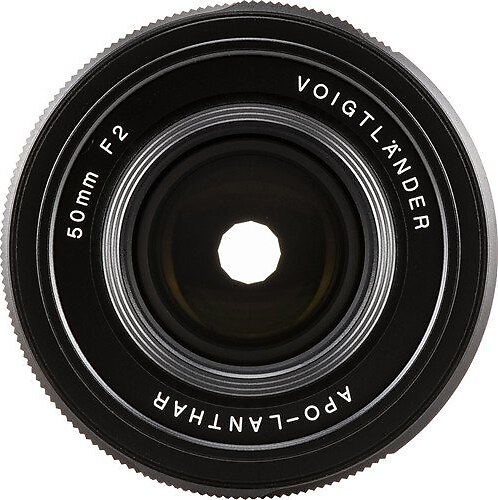 Voigtlander 50mm f/2.0 APO Lanthar Lens Sony Fiyatları, Özellikleri ve ...