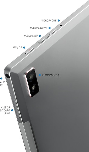 Vorcom Quartzlite 64 GB 10.1" Tablet Fiyatları, Özellikleri ve ...