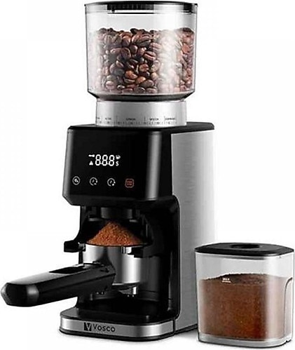 Vosco KD-CG018 Barista Kahve Öğütücü Fiyatları, Özellikleri ve ...