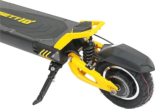 Vsett 10 Plus 4200 W Elektrikli Scooter Fiyatları, Özellikleri ve ...