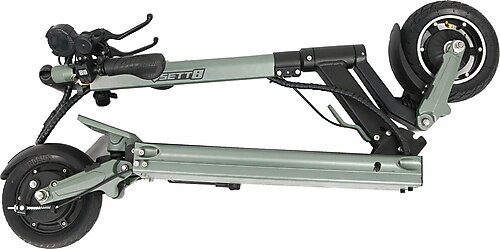 Vsett 8 1100 W Elektrikli Scooter Fiyatları, Özellikleri ve Yorumları ...